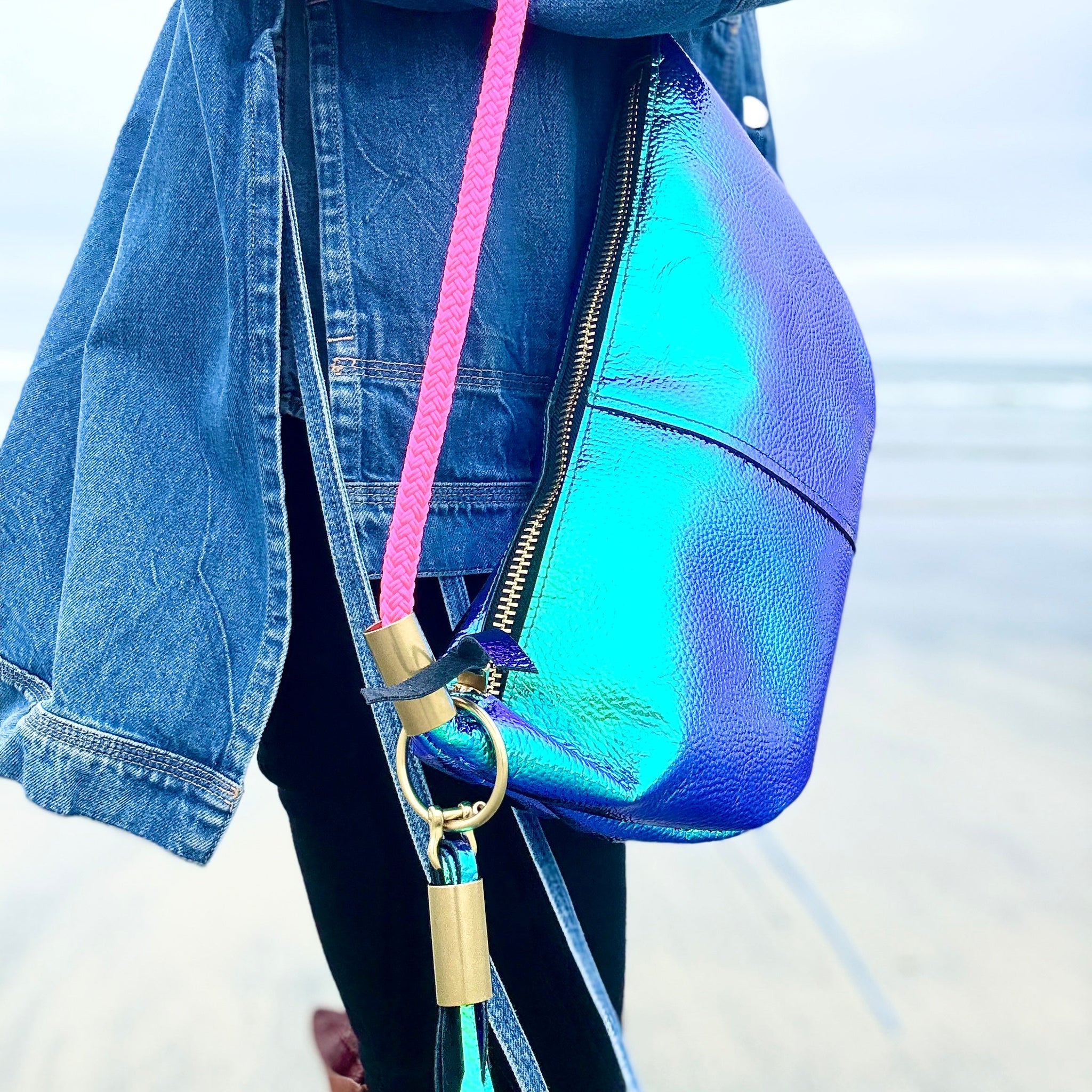 Limited Edition: Blue Opal // Launched April 2025
